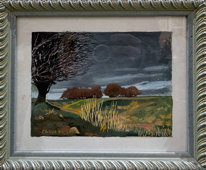 Landscape | Decatur Estate Vintage Market