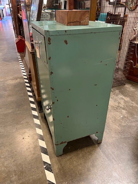 Vintage Medical Cabinet | Decatur Estate Vintage Market
