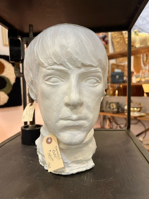 Signed Bust | Decatur Estate Vintage Market