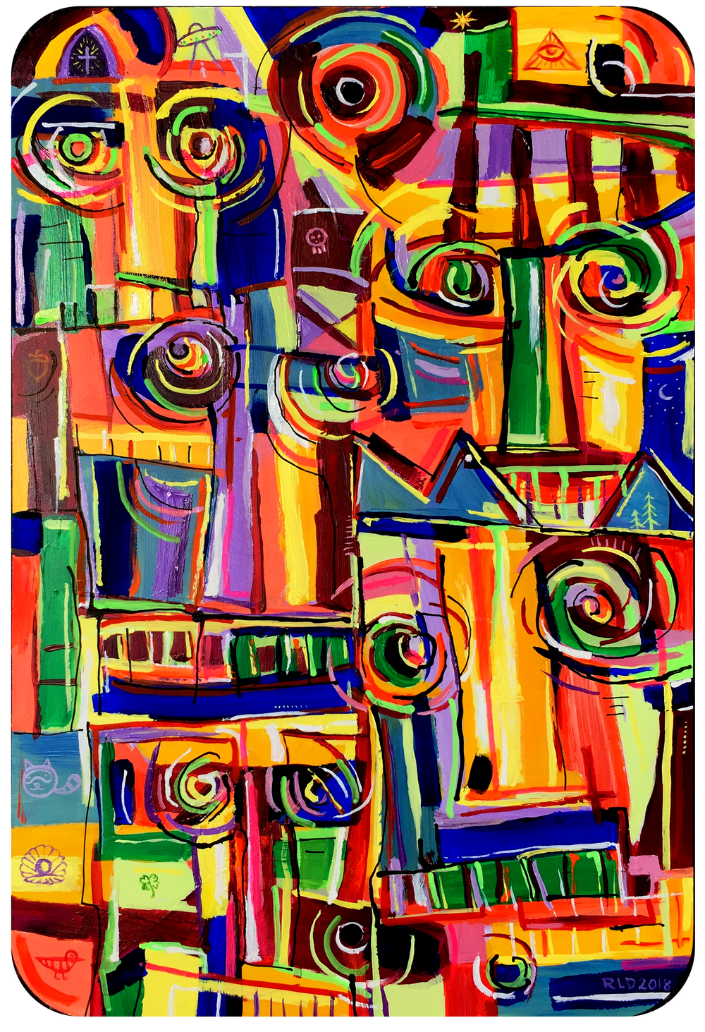 Street King | Decatur Estate Vintage Market