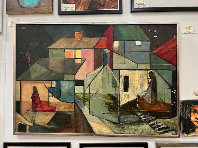 Many Houses | Decatur Estate Vintage Market