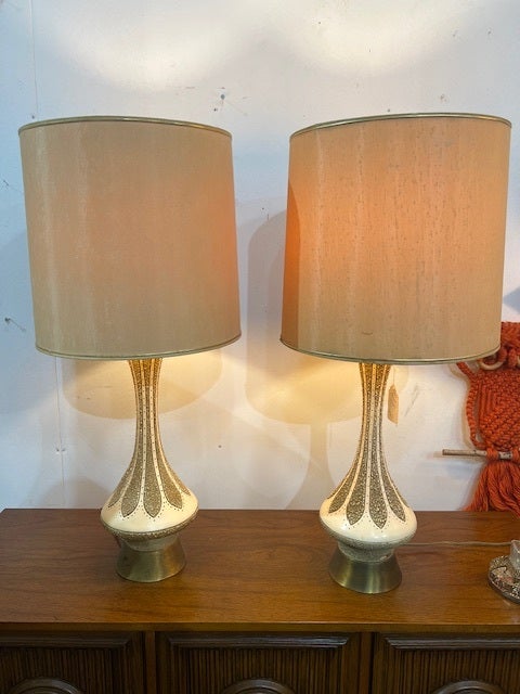 MCM Lamps (2) | Decatur Estate Vintage Market