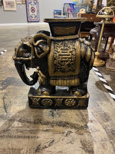 Mid Century Elephant | Decatur Estate Vintage Market